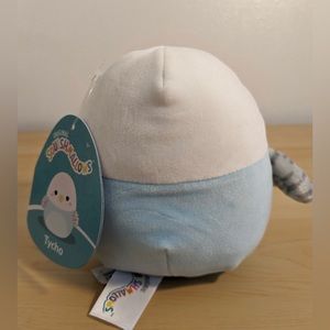Squishmallows | Toys | Squishmallow Tycho 5 Parakeet Bnwt | Poshmark